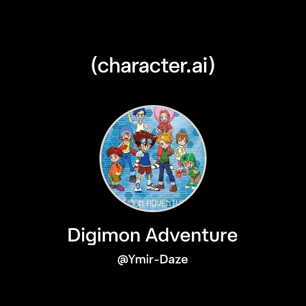 Chat with Digimon Adventure | character.ai | AI Chat, Reimagined–Your ...