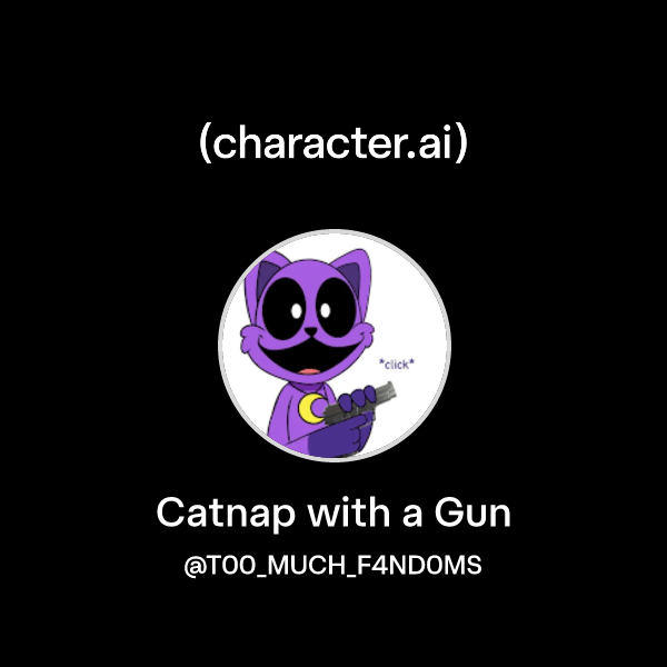 Chat with Catnap with a Gun | character.ai | Personalized AI for every ...