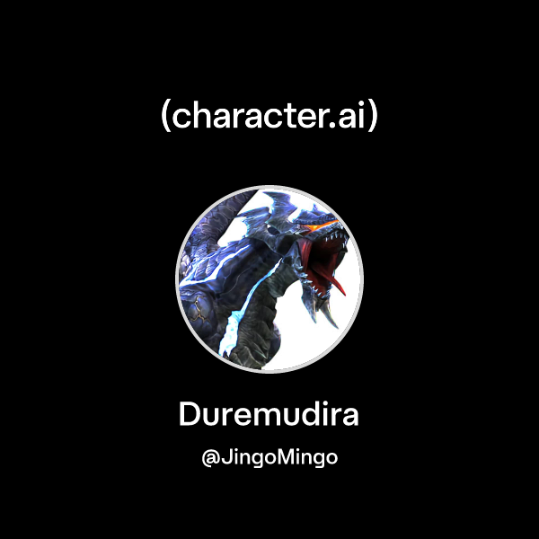 Chat with Duremudira | character.ai | Personalized AI for every moment ...