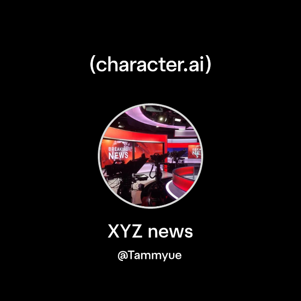 Chat with XYZ news | character.ai | Personalized AI for every moment of ...