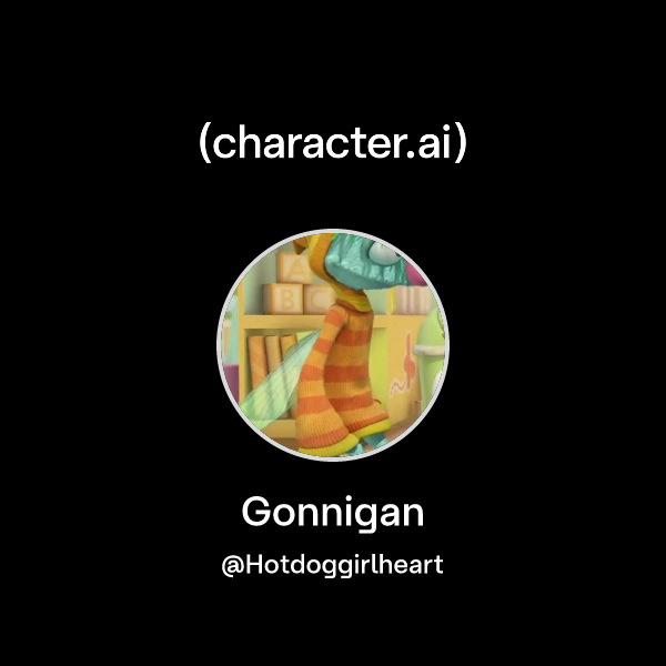 Chat with Gonnigan | character.ai | AI Chat, Reimagined–Your Words ...