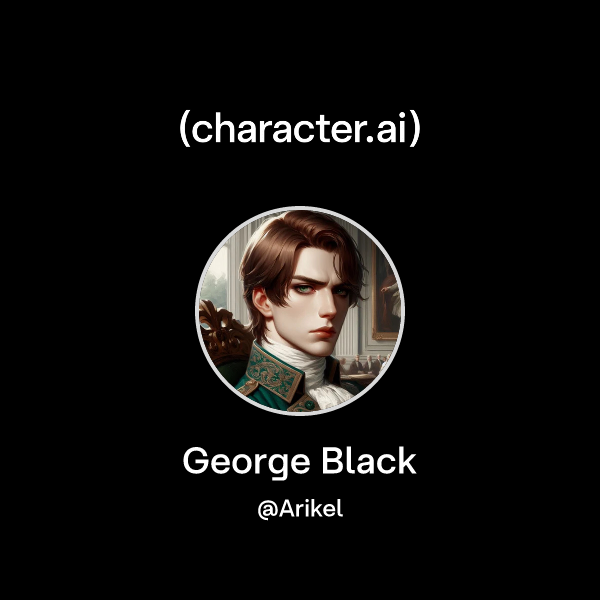 Chat with George Black | character.ai | AI Chat, Reimagined–Your Words ...