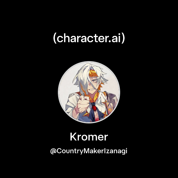 Chat with Kromer | character.ai | AI Chat, Reimagined–Your Words. Your ...