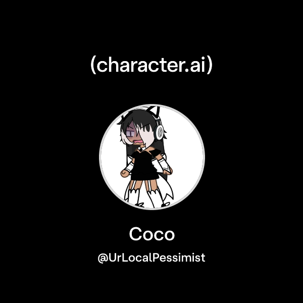Chat with Coco | character.ai | AI Chat, Reimagined–Your Words. Your World.