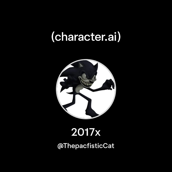 Chat with 2017x | character.ai | AI Chat, Reimagined–Your Words. Your ...