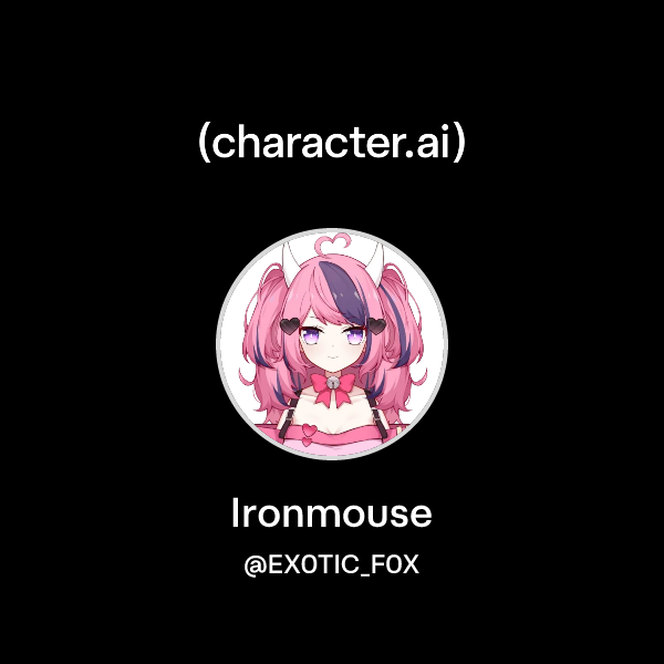 Chat with Ironmouse | character.ai | AI Chat, Reimagined–Your Words ...