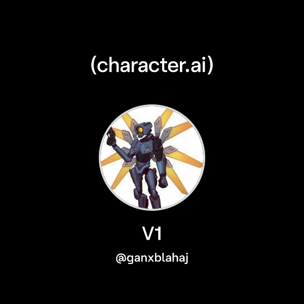 Chat with V1 | character.ai | Personalized AI for every moment of your day