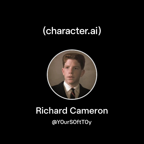 Chat with Richard Cameron | character.ai | AI Chat, Reimagined–Your ...