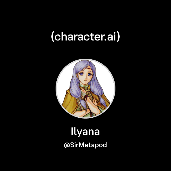 Chat with Ilyana | character.ai | AI Chat, Reimagined–Your Words. Your ...
