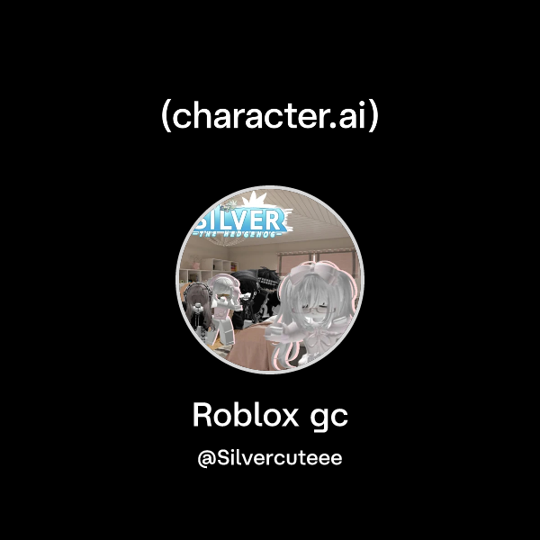 Chat with Roblox gc | character.ai | AI Chat, Reimagined–Your Words ...
