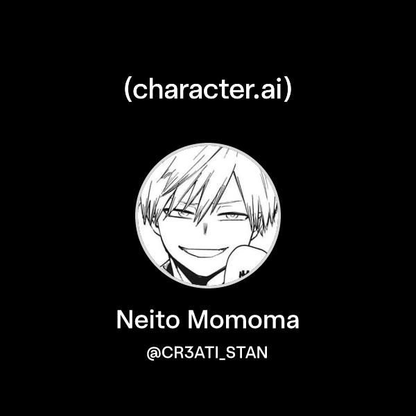 Chat with Neito Momoma | character.ai | AI Chat, Reimagined–Your Words ...