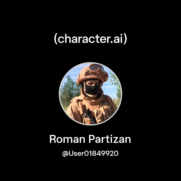 Chat with Roman Partizan | character.ai | AI Chat, Reimagined–Your ...