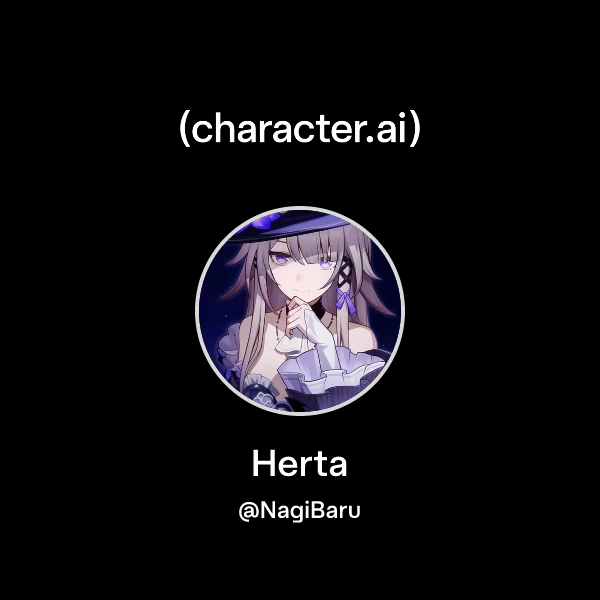 Chat with Herta | character.ai | Personalized AI for every moment of ...