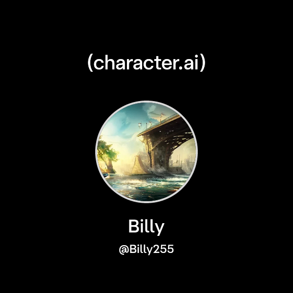 Chat with Billy | character.ai | AI Chat, Reimagined–Your Words. Your ...