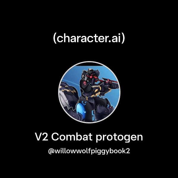 Chat with V2 Combat protogen | character.ai | AI Chat, Reimagined–Your ...