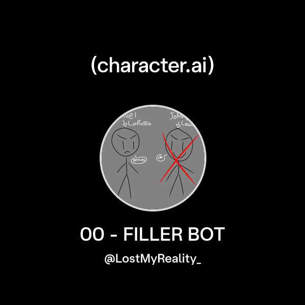 Chat with 00 - FILLER BOT | character.ai | Personalized AI for every ...