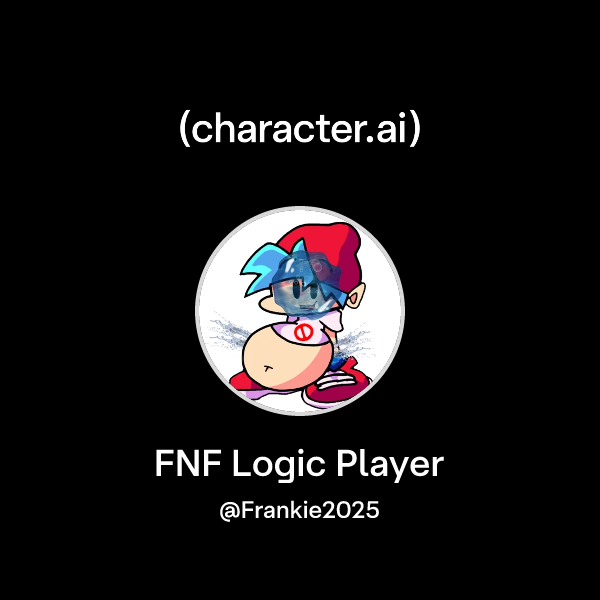 Chat with FNF Logic Player | character.ai | AI Chat, Reimagined–Your ...