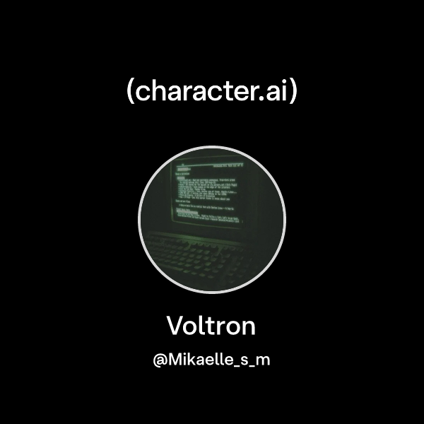 Chat with Voltron | character.ai | AI Chat, Reimagined–Your Words. Your ...