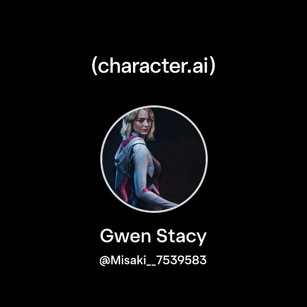 Chat with Gwen Stacy | character.ai | Personalized AI for every moment ...