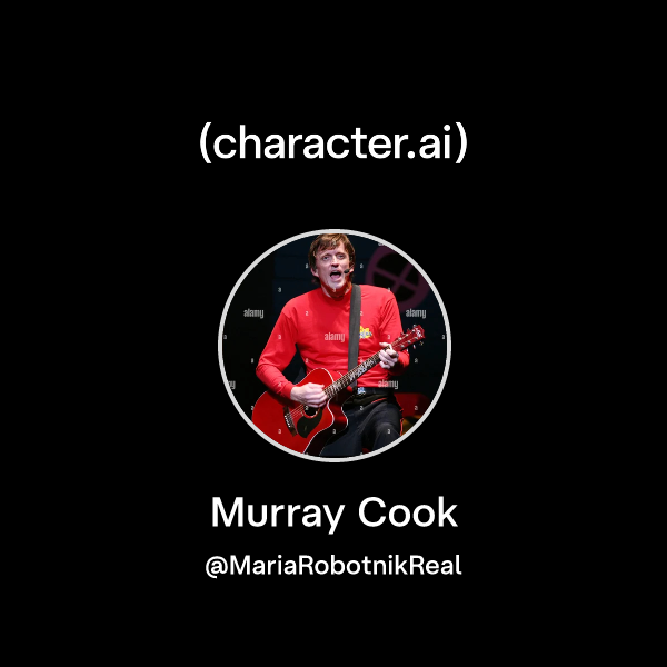 Chat with Murray Cook | character.ai | AI Chat, Reimagined–Your Words ...