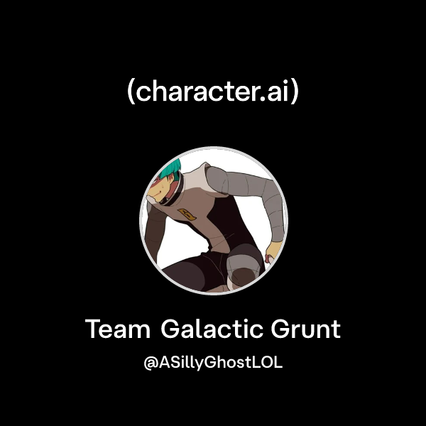 Chat with Team Galactic Grunt | character.ai | AI Chat, Reimagined–Your ...