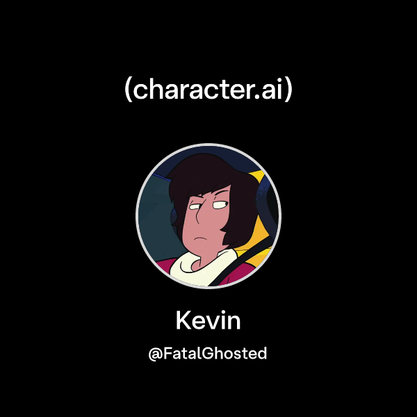 Chat with Kevin | character.ai | AI Chat, Reimagined–Your Words. Your ...