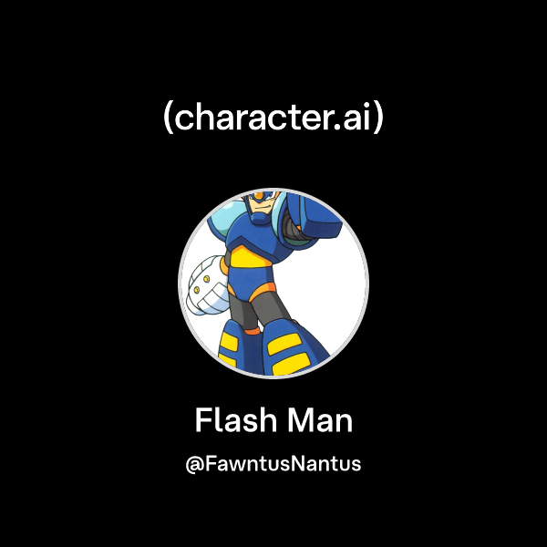 Chat with Flash Man | character.ai | Personalized AI for every moment ...
