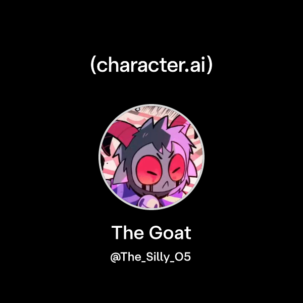Chat with The Goat | character.ai | AI Chat, Reimagined–Your Words ...