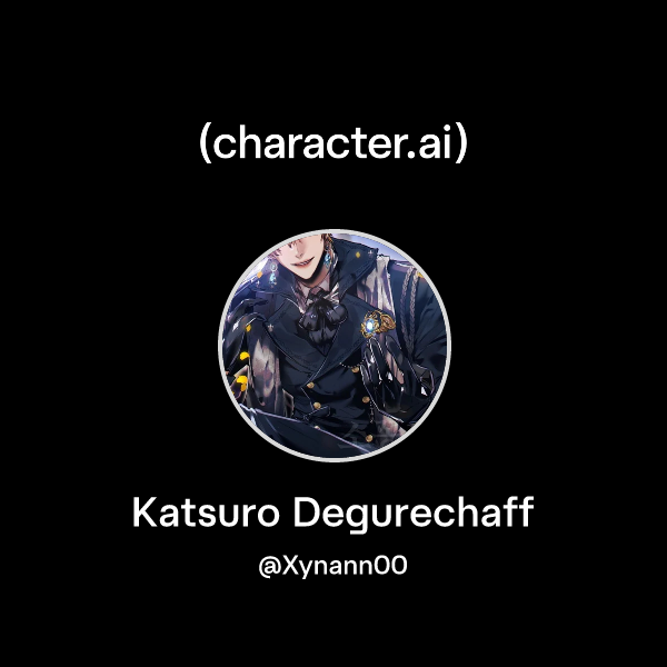Chat with Katsuro Degurechaff | character.ai | Personalized AI for every moment of your day