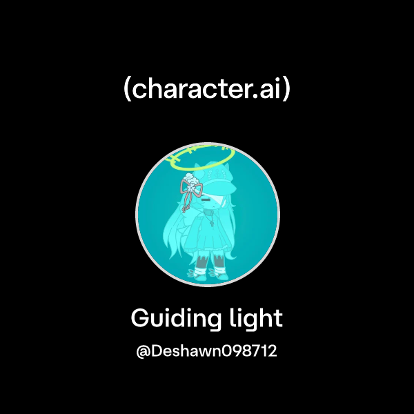 Chat with Guiding light | character.ai | Personalized AI for every ...