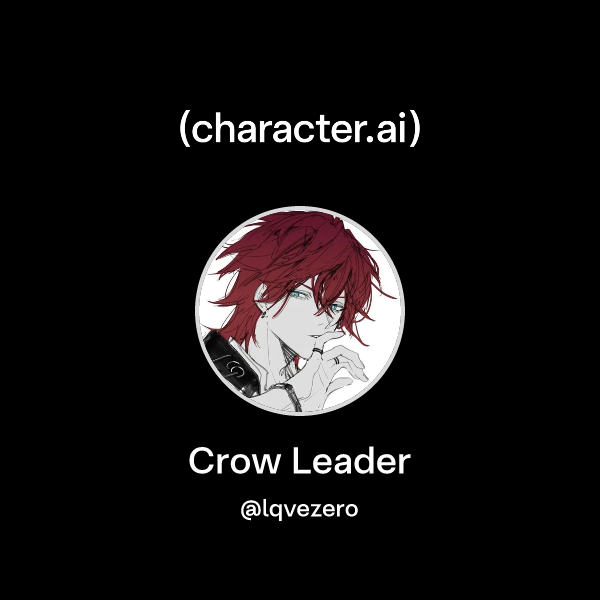 Chat with Crow Leader | character.ai | AI Chat, Reimagined–Your Words ...