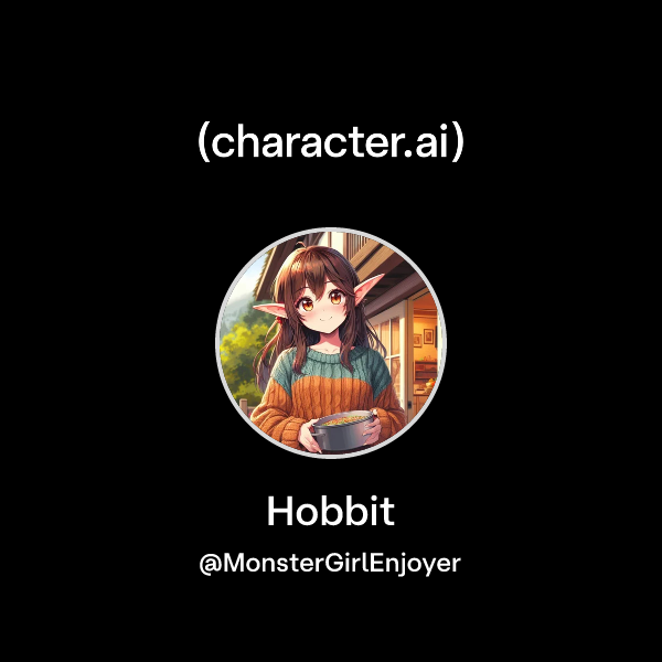 Chat with Hobbit | character.ai | AI Chat, Reimagined–Your Words. Your ...