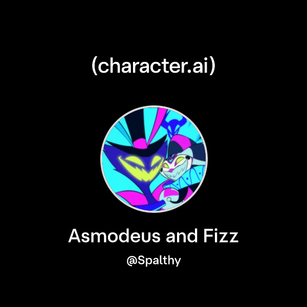 Chat with Asmodeus and Fizz | character.ai | AI Chat, Reimagined–Your ...