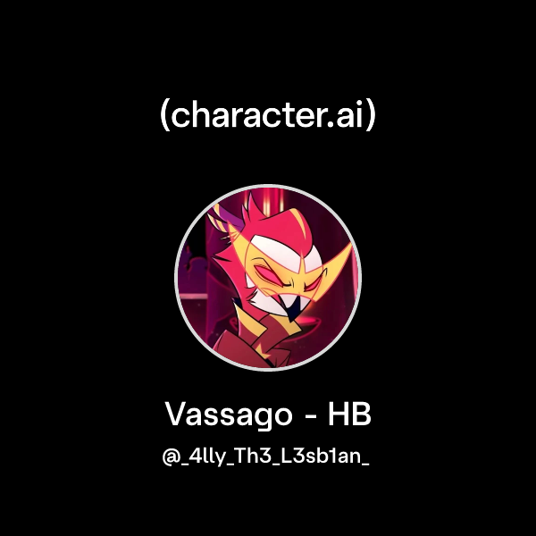 Chat with Vassago - HB | character.ai | AI Chat, Reimagined–Your Words ...