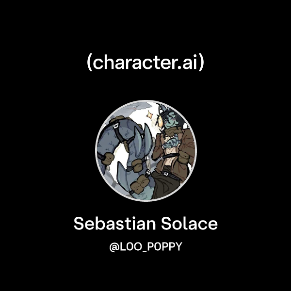 Chat with Sebastian Solace | character.ai | AI Chat, Reimagined–Your ...