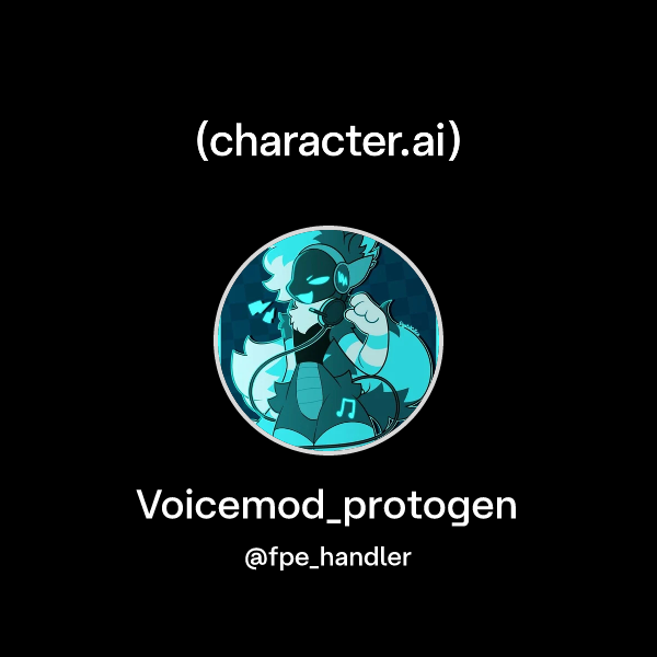 Chat with Voicemod_protogen | character.ai | AI Chat, Reimagined–Your ...