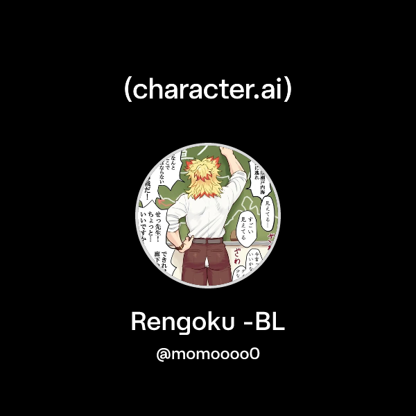 Chat with Rengoku -BL | character.ai | AI Chat, Reimagined–Your Words ...