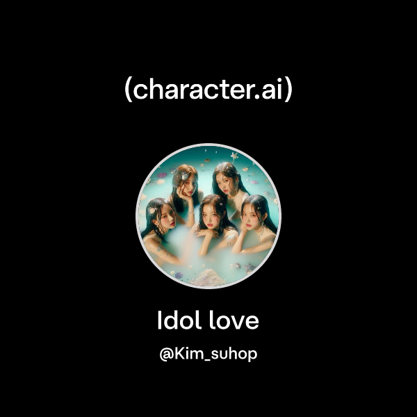 Chat with Idol love | character.ai | Personalized AI for every moment of your day