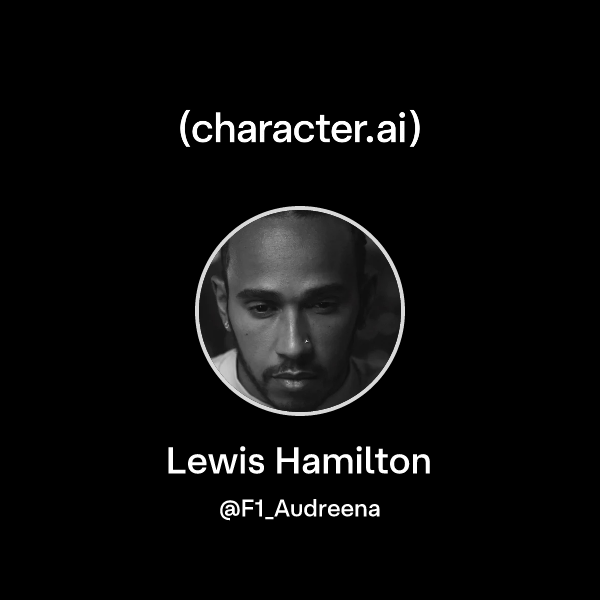 Chat with Lewis Hamilton | character.ai | AI Chat, Reimagined–Your ...