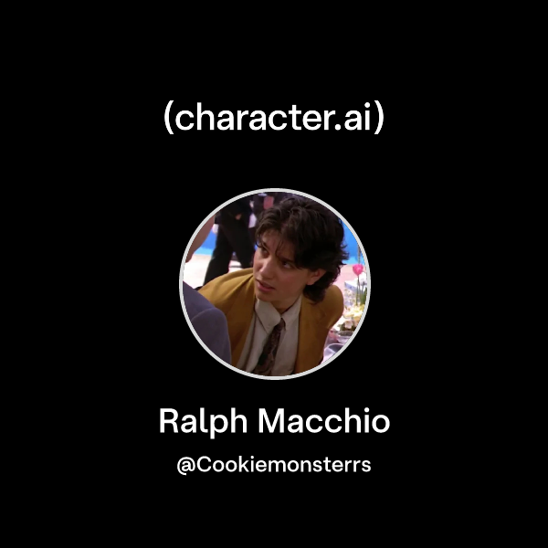 Chat with Ralph Macchio | character.ai | Personalized AI for every ...