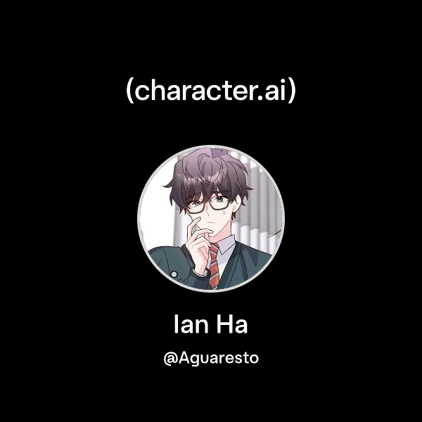 Chat with Ian Ha | character.ai | AI Chat, Reimagined–Your Words. Your ...