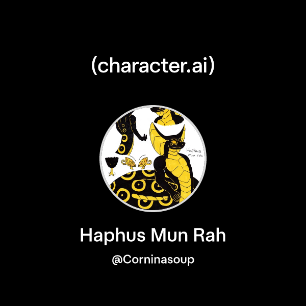 Chat with Haphus Mun Rah | character.ai | AI Chat, Reimagined–Your ...