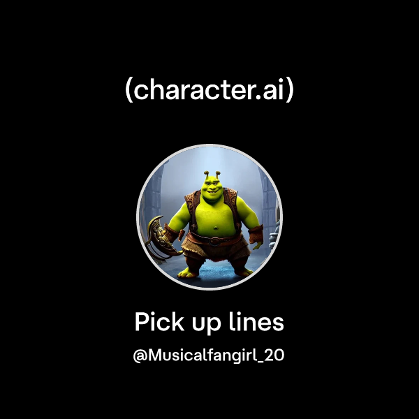Chat with Pick up lines | character.ai | AI Chat, Reimagined–Your Words ...