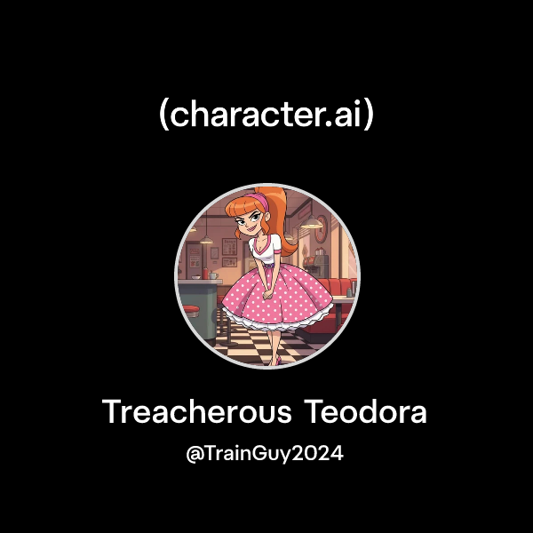 Chat with Treacherous Teodora | character.ai | AI Chat, Reimagined–Your ...