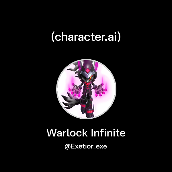 Chat with Warlock Infinite | character.ai | AI Chat, Reimagined–Your ...