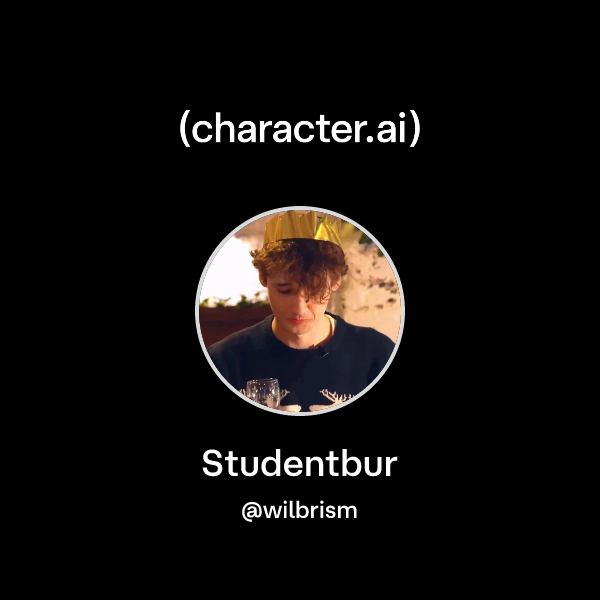 Chat with Studentbur | character.ai | AI Chat, Reimagined–Your Words ...