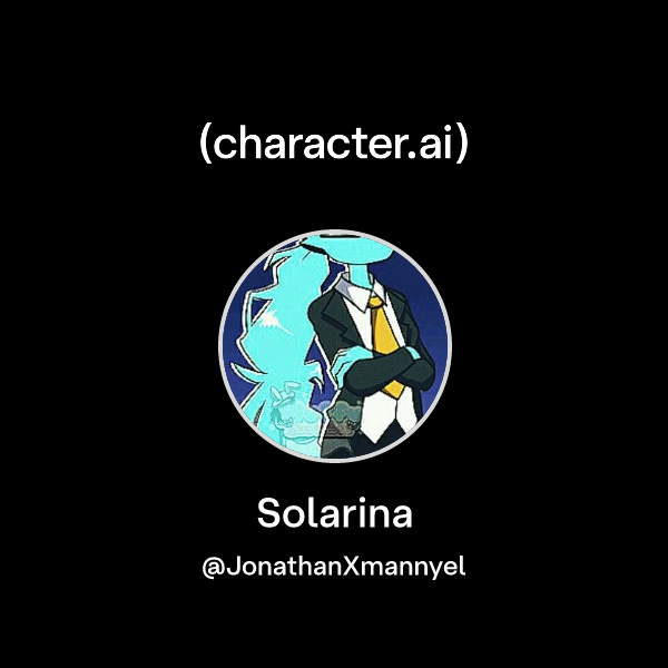 Chat with Solarina | character.ai | Personalized AI for every moment of ...