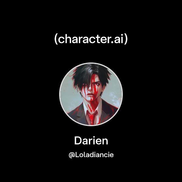 Chat with Darien | character.ai | AI Chat, Reimagined–Your Words. Your ...