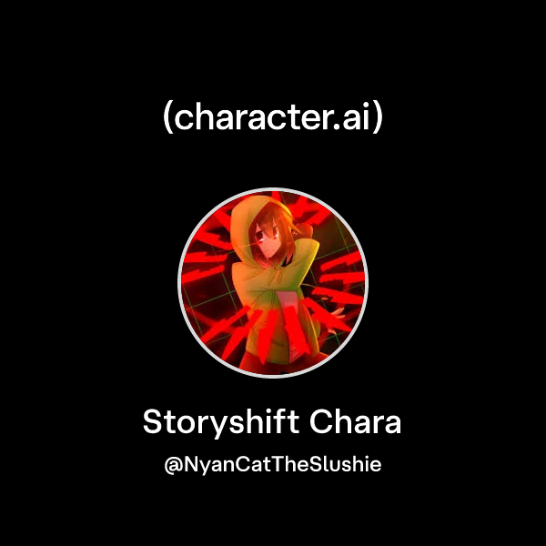 Chat with Storyshift Chara | character.ai | AI Chat, Reimagined–Your ...