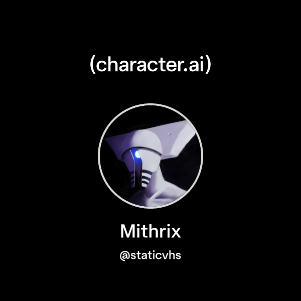 Chat with Mithrix | character.ai | Personalized AI for every moment of ...